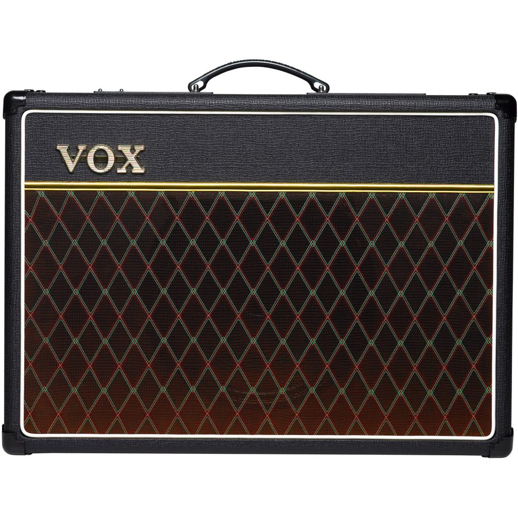 Vox AC15 Custom Guitar Amplifier – Erie Music