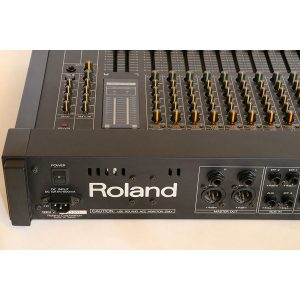 Roland M-240 Line Mixer circa 1990’s – SOLD – Erie Music