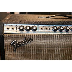 Fender Super Reverb Amplifier 1972 – SOLD – Erie Music