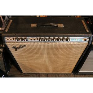 Fender Super Reverb Amplifier 1972 – SOLD – Erie Music